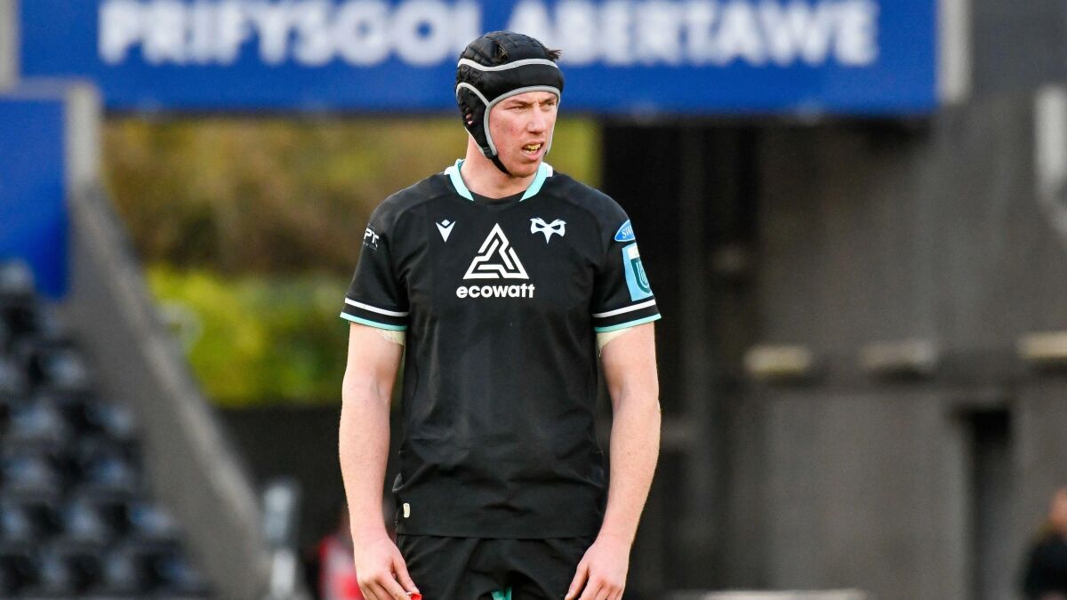 Adam Beard To Launch Final Lions Bid With Ospreys Return